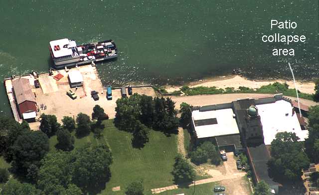 Lonz Winery - Middle Bass Island, Ohio