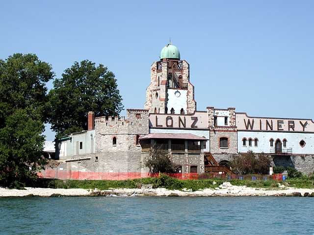 Lonz Winery - Middle Bass Island, Ohio