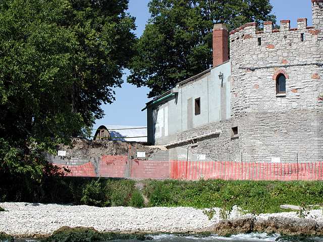 Lonz Winery - Middle Bass Island, Ohio