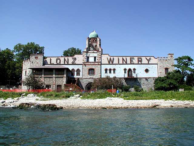 Lonz Winery - Middle Bass Island, Ohio