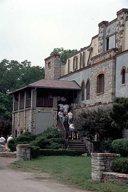 Lonz Winery - Middle Bass Island, Ohio