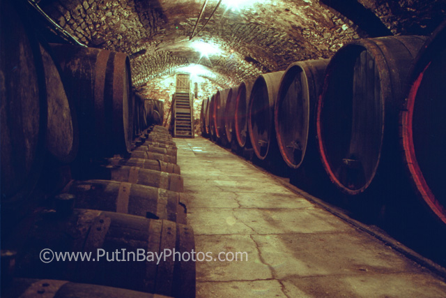 Lonz Winery - Middle Bass Island, Ohio