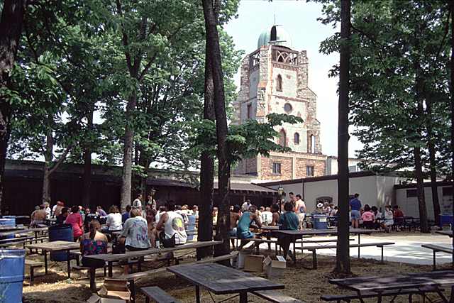 Lonz Winery - Middle Bass Island, Ohio