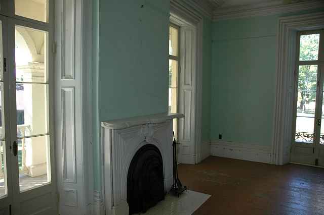 Cooke Castle at Gibraltar Island, Ohio