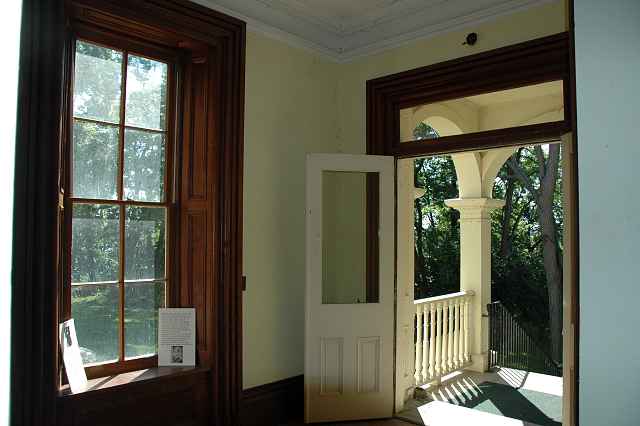 Cooke Castle at Gibraltar Island, Ohio