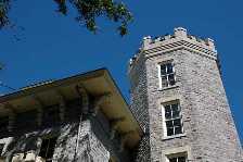 Cooke Castle at Gibraltar Island, Ohio