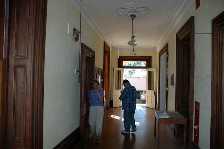 Cooke Castle at Gibraltar Island, Ohio