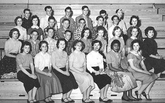 St. Mary's High School, Class of 1960, Columbus, Ohio